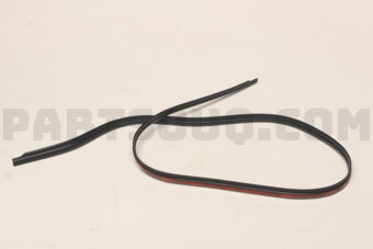 MOULDING,TAILGATE 90352W000P | Mitsubishi Parts | PartSouq