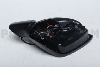 MIRROR ASSY,DOOR,RH 96301WB80P | Mitsubishi Parts | PartSouq