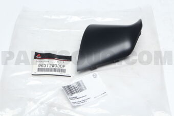 COVER,DOOR MIRROR BASE,RH 96312W030P | Mitsubishi Parts | PartSouq