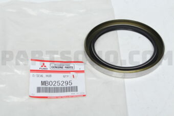OIL SEAL,FR WHEEL HU MB025295 | FUSO Parts | PartSouq