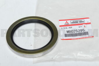 OIL SEAL,FR WHEEL HU MB025295 | FUSO Parts | PartSouq