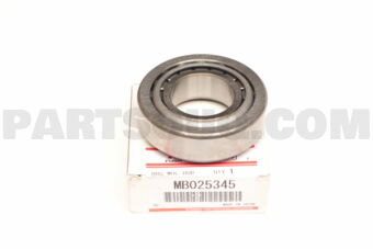 BEARING,FR WHEEL HUB OUTER MB025345 | Mitsubishi Parts | PartSouq