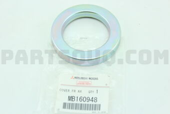 COVER,FR AXLE SHAFT DUST MB160948 | Mitsubishi Parts | PartSouq