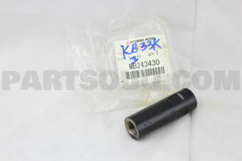 PIPE,TIE ROD END MB243430 | Mitsubishi Parts | PartSouq
