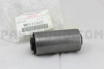 BUSHING,RR SUSP SPRING MB515925 | Mitsubishi Parts | PartSouq