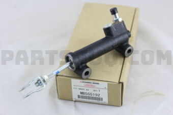 CYLINDER ASSY,CLUTCH MASTE MB555192 | Mitsubishi Parts | PartSouq