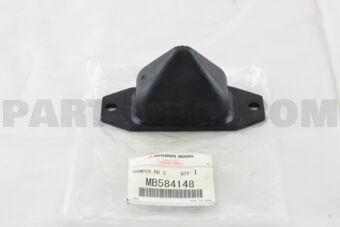 DAMPER,RR SHOCK ABSORBER MB584148 | Mitsubishi Parts | PartSouq