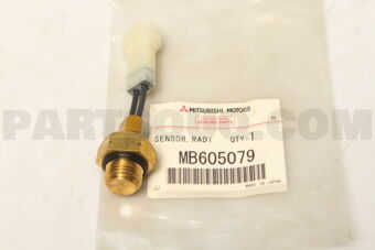 SENSOR,RADIATOR WATER TEMP MB605079 | Mitsubishi Parts | PartSouq