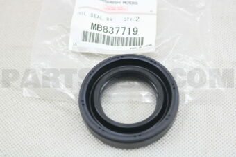 OIL SEAL,RR AXLE SHAFT,INR MB837719 | Mitsubishi Parts | PartSouq
