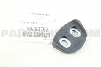 DAMPER,BACK DOOR MAL MB893757 | Mitsubishi Parts | PartSouq