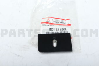 CUSHION,CAB RR MOUNT MC118860 | FUSO Parts | PartSouq