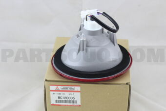 LAMP ASSY,COMBINATIO MC180005 | Mitsubishi Parts | PartSouq