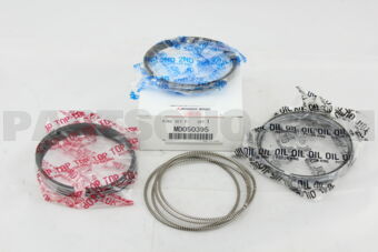 RING SET,PISTON STD MD050395 | Mitsubishi Parts | PartSouq