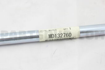 PIPE,WATER PUMP BY-P MD132760 | Mitsubishi Parts | PartSouq