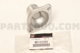 FITTING,W/PUMP INLET HOSE MD152090 | Mitsubishi Parts | PartSouq