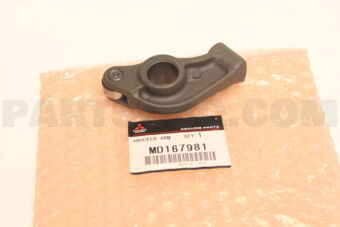 ROCKER ARM,INLET VALVE MD167981 | Mitsubishi Parts | PartSouq