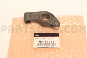 ROCKER ARM,INLET VALVE MD167981 | Mitsubishi Parts | PartSouq