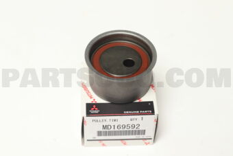PULLEY,TIMING BELT TENSION MD169592 | Mitsubishi Parts | PartSouq