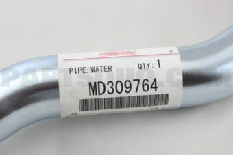 PIPE,WATER PUMP INLET MD309764 | Mitsubishi Parts | PartSouq