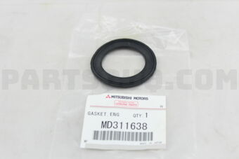 GASKET,ENG OIL FILLER CAP MD311638 | Mitsubishi Parts | PartSouq