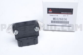 TRANSISTOR,IGNITION MD326836 | FUSO Parts | PartSouq