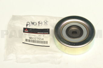 PULLEY,P/S OIL PUMP IDLER MD327654 | Mitsubishi Parts | PartSouq