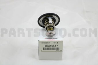 THERMOSTAT KIT MD346547 | Mitsubishi Parts | PartSouq