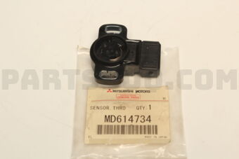 SENSOR,THROT BODY TH MD614734 | FUSO Parts | PartSouq