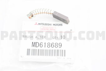 BRUSH,ALTERNATOR MD618689 | Mitsubishi Parts | PartSouq