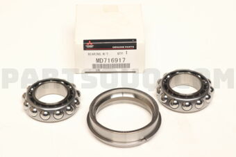 BEARING,M/T MAIN SHAFT MD716917 | FUSO Parts | PartSouq