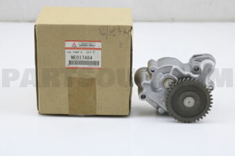OIL PUMP ASSY,ENG ME017484 | FUSO Parts | PartSouq