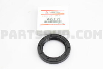 OIL SEAL,TIMING GEAR CASE ME024156 | Mitsubishi Parts | PartSouq