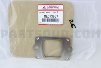 GASKET,EXHAUST MANIFOLD ME073957 | Mitsubishi Parts | PartSouq
