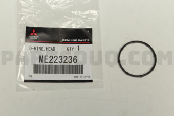 O-RING,CYLINDER HEAD ME223236 | FUSO Parts | PartSouq