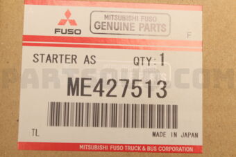 STARTER ME427513 | Mitsubishi Parts | PartSouq