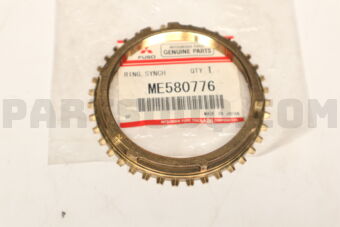 RING,M/T MAIN DRV PIN SYNC ME580776 | Mitsubishi Parts | PartSouq