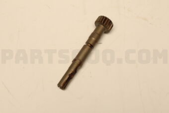 GEAR,SPEEDOMETER DRIVEN ME605818 | Mitsubishi Parts | PartSouq