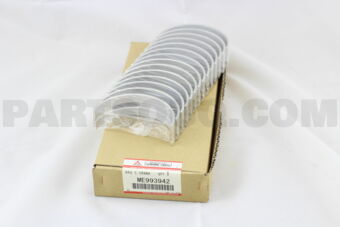 BEARING SET,CRANKSHAFT ME993942 | Mitsubishi Parts | PartSouq