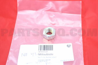 NUT,CYLINDER HEAD MF430124 | Mitsubishi Parts | PartSouq