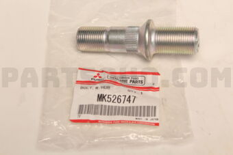 BOLT,RR WHEEL HUB,RH MK526747 | FUSO Parts | PartSouq