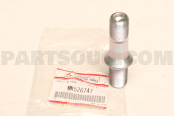 BOLT,RR WHEEL HUB,RH MK526747 | FUSO Parts | PartSouq