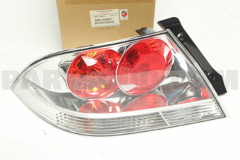 LAMP ASSY,COMB RR LH MN126921 | Mitsubishi Parts | PartSouq