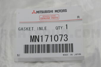 GASKET,INLET MANIFOL MN171073 | Mitsubishi Parts | PartSouq