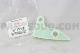 GUIDE,BALANCR TIMING CHAIN MN183897 | Mitsubishi Parts | PartSouq