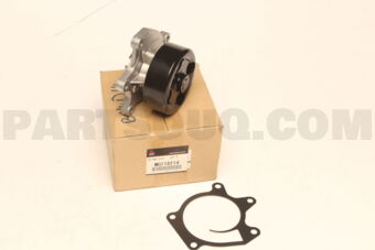 WATER PUMP ASSY MQ718214 | Mitsubishi Parts | PartSouq