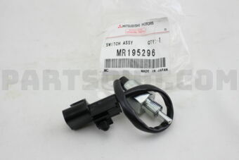 SWITCH,M/T G/SHF B/U MR195296 | Mitsubishi Parts | PartSouq