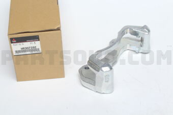 SUPPORT,F/BRK CALIPER,LH MR307282 | Mitsubishi Parts | PartSouq