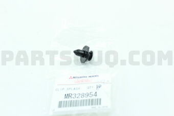 CLIP,SPLASH SHIELD MR328954 | Mitsubishi Parts | PartSouq