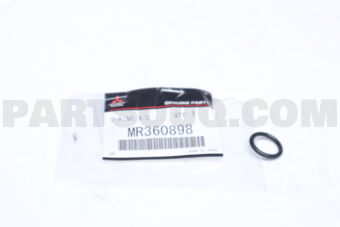 O-RING,A/C PIPING MR360898 | Mitsubishi Parts | PartSouq
