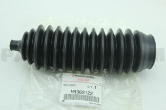 BELLOWS,STEERING GEAR MR369122 | Mitsubishi Parts | PartSouq